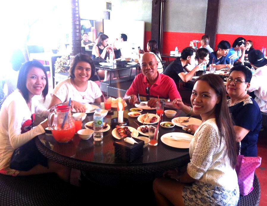 The Original AA BBQ | The Other Side of Mae