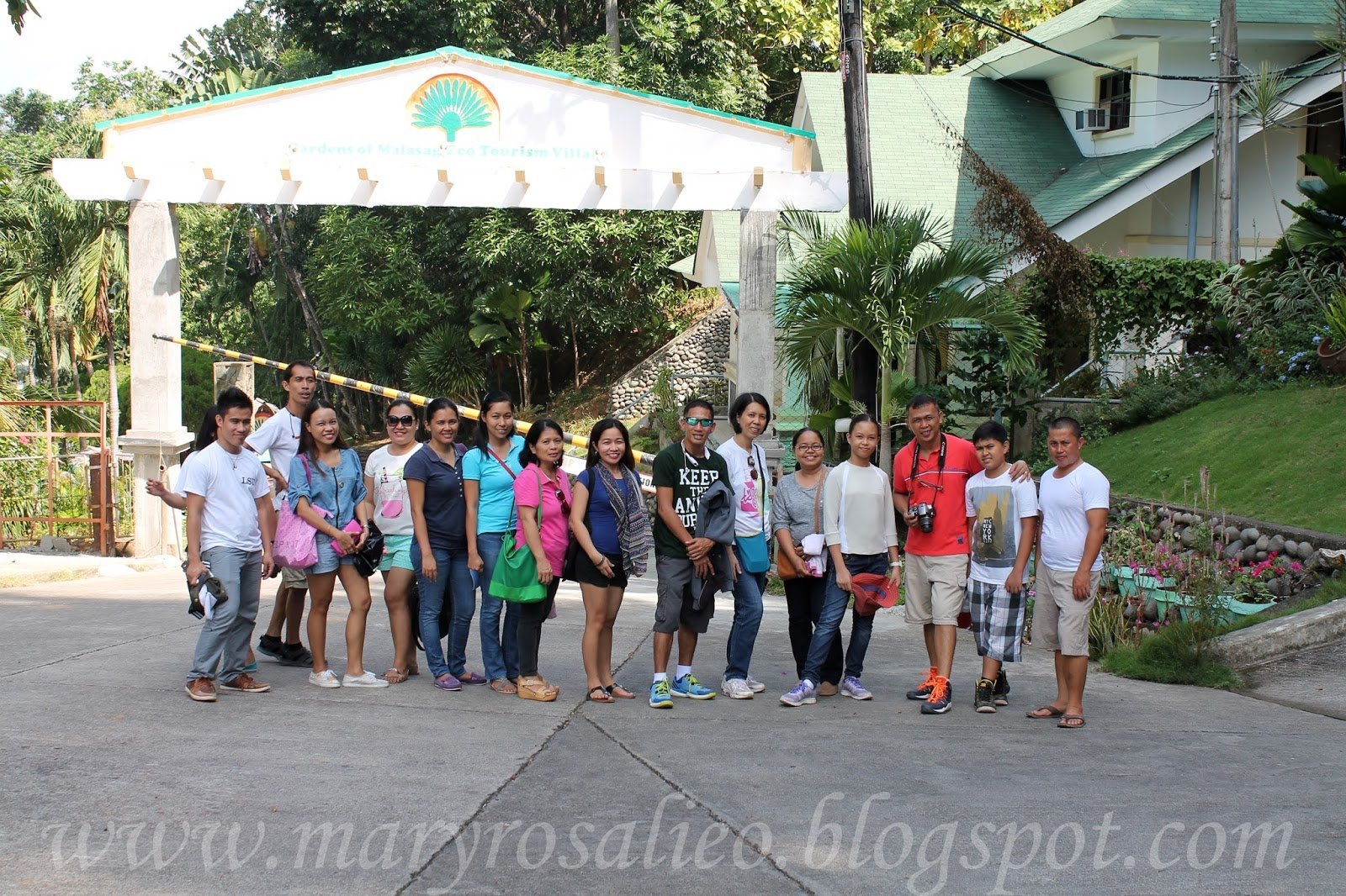 Malasag Eco Park | The Other Side of Mae