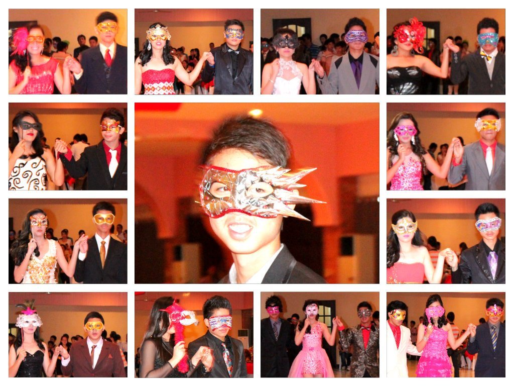 Masquerade Ball | The Other Side of Mae