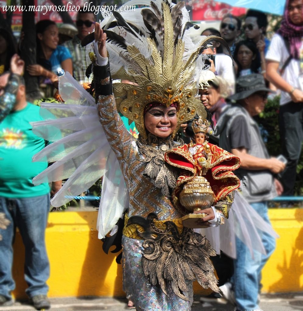 The Sinulog Princesses | The Other Side of Mae