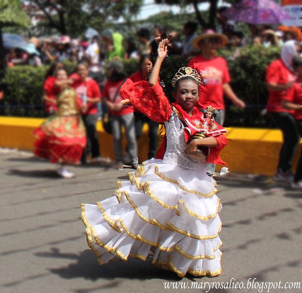 The Sinulog Princesses | The Other Side of Mae
