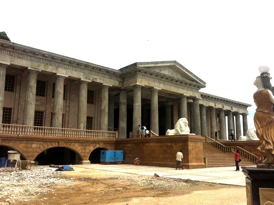 Temple of Leah | The Other Side of Mae