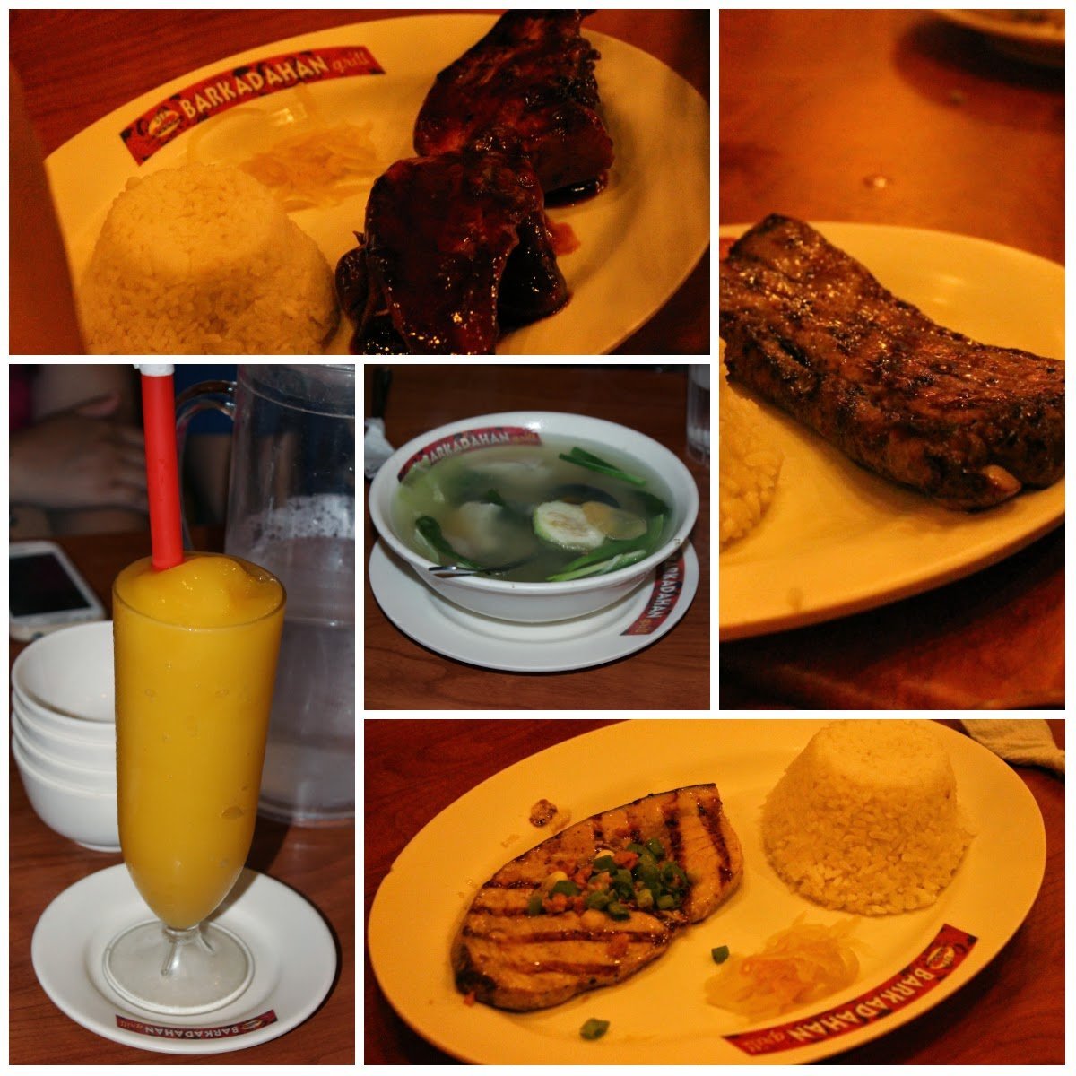 Barkadahan Grill | The Other Side of Mae