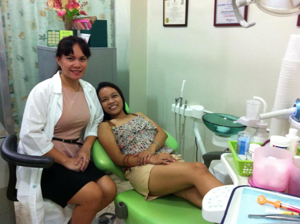 Feature Friday: Dr. Elsie Mae Baraya - Sipe, DMD | The Other Side of Mae