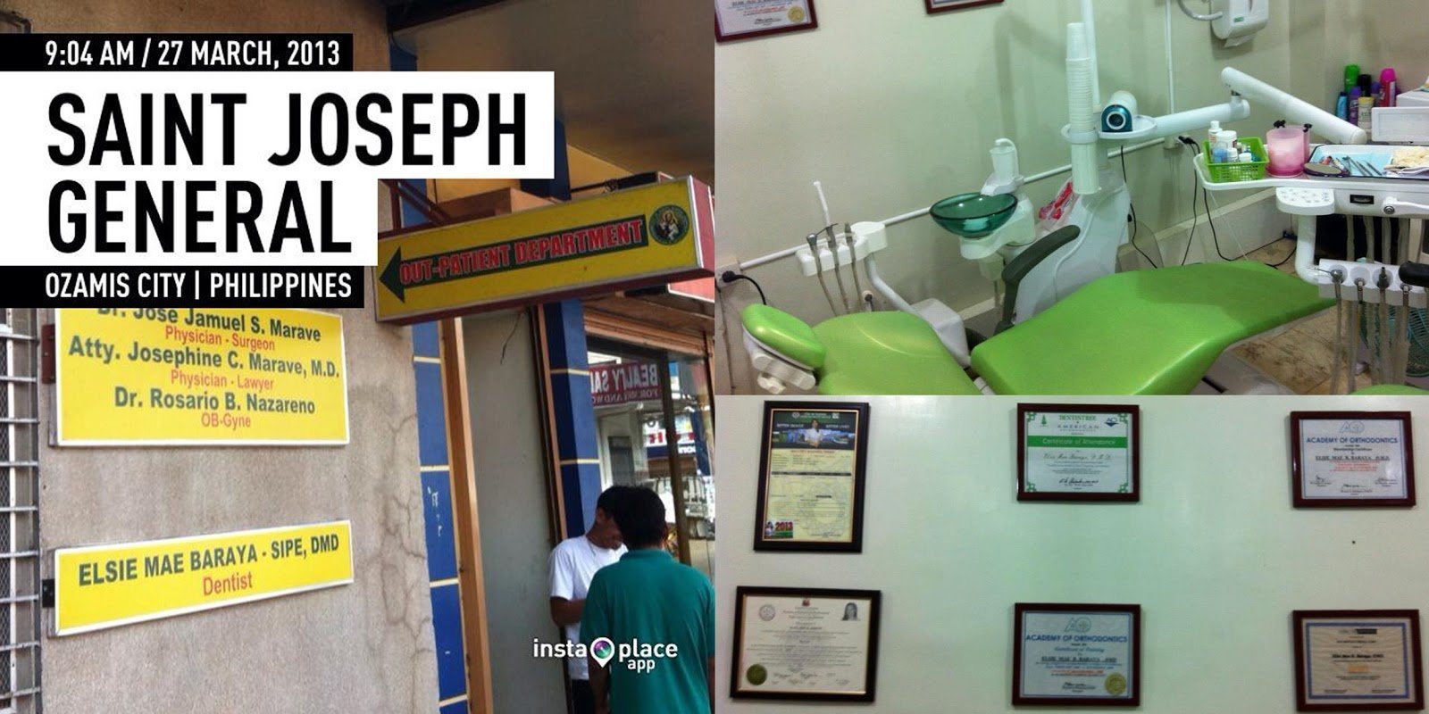 Feature Friday: Dr. Elsie Mae Baraya - Sipe, DMD | The Other Side of Mae