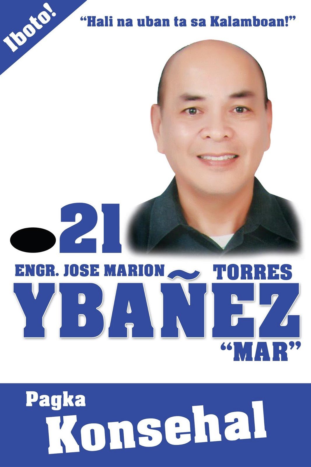 Feature Friday: Engr. Jose Marion Torres Ybañez | The Other Side of Mae