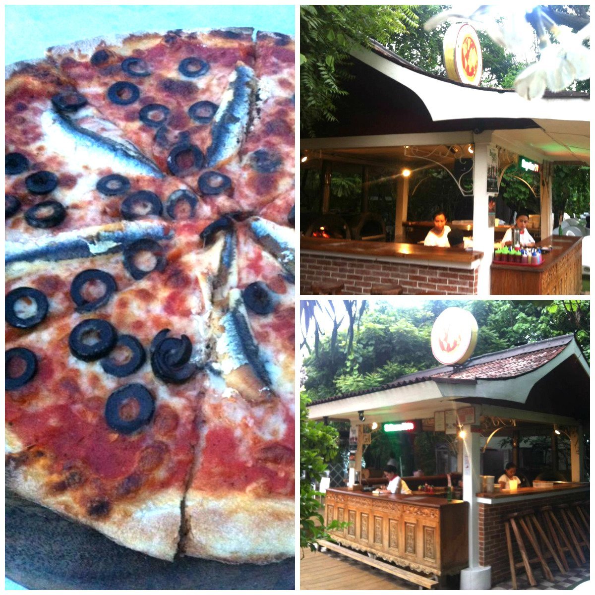 World Pizza: Around the World in 80 Pizzas | The Other Side of Mae