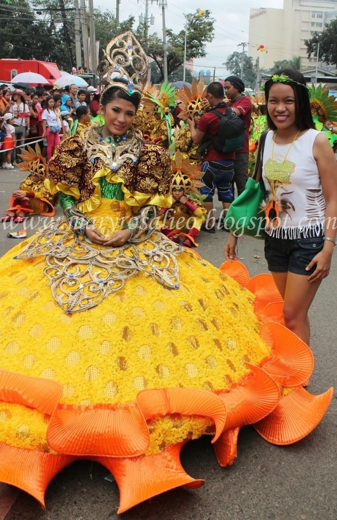 Weeklong Sinulog Special: Up Close and Personal with Sinulog Princesses ...