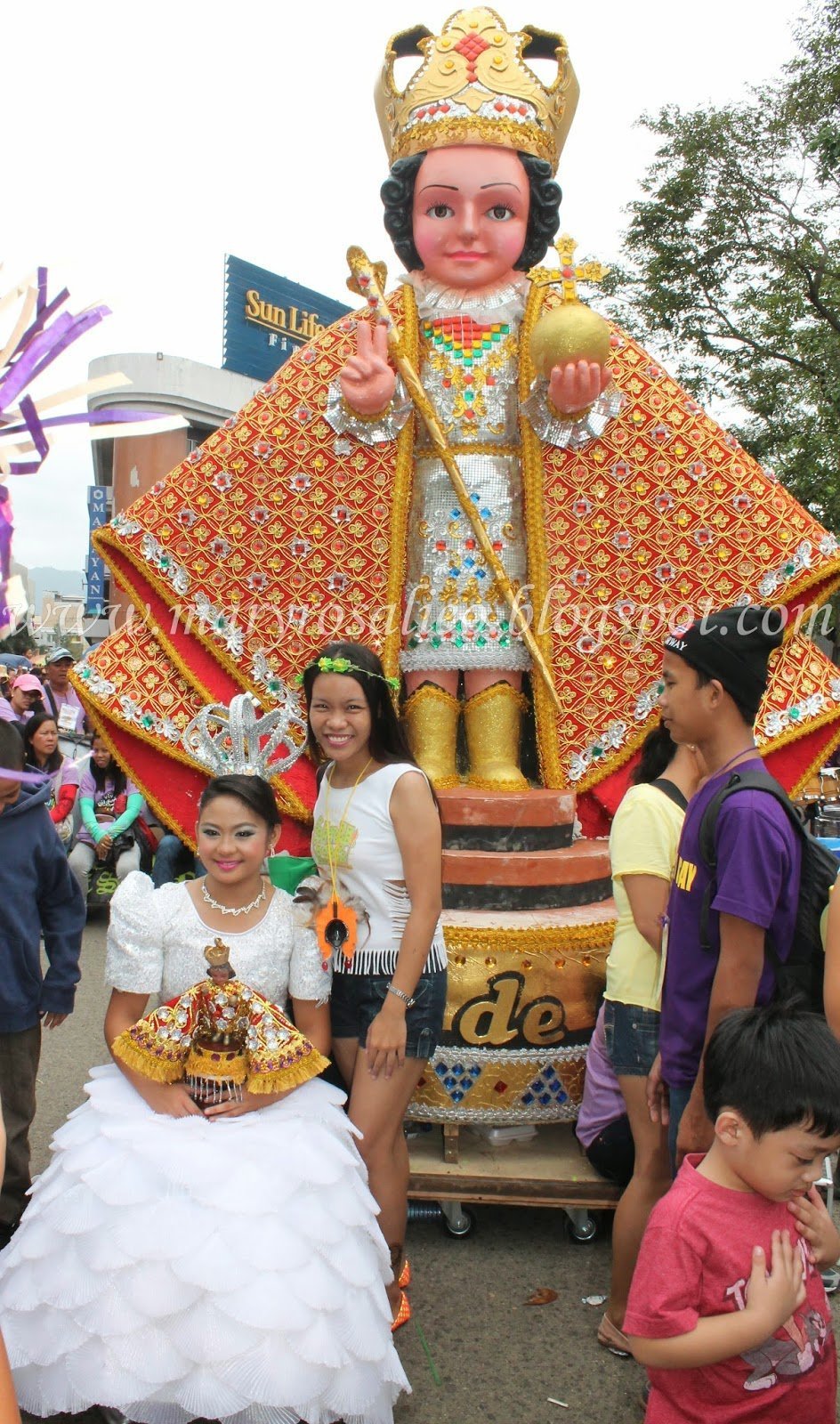 Weeklong Sinulog Special: Up Close and Personal with Sinulog Princesses ...