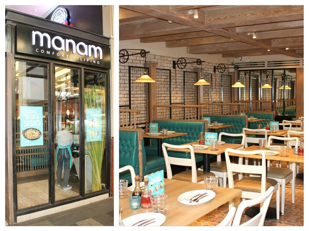Feature Friday: Manam Comfort Filipino | The Other Side of Mae