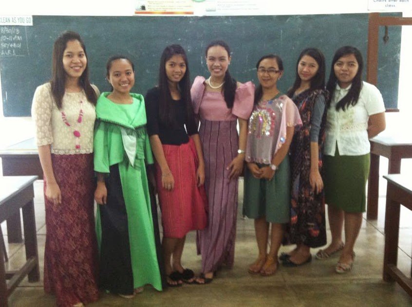 Katutubong Kasuotan Then and Now | The Other Side of Mae