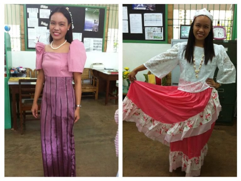 Katutubong Kasuotan Then and Now | The Other Side of Mae