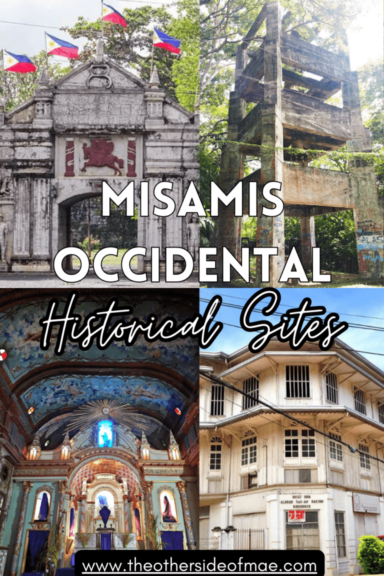 List of Tourist Attractions in Misamis Occidental: Explore its Nature ...