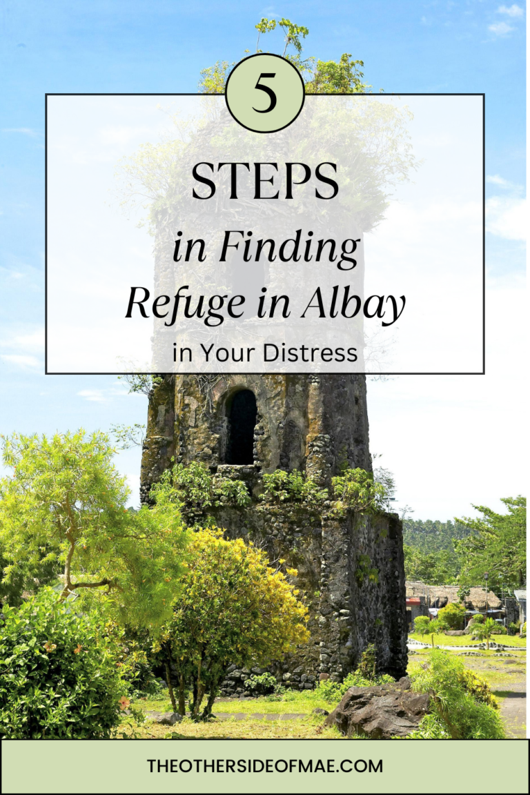 How to Find Refuge in Albay in Your Distress: A Step-by-Step Guide to ...