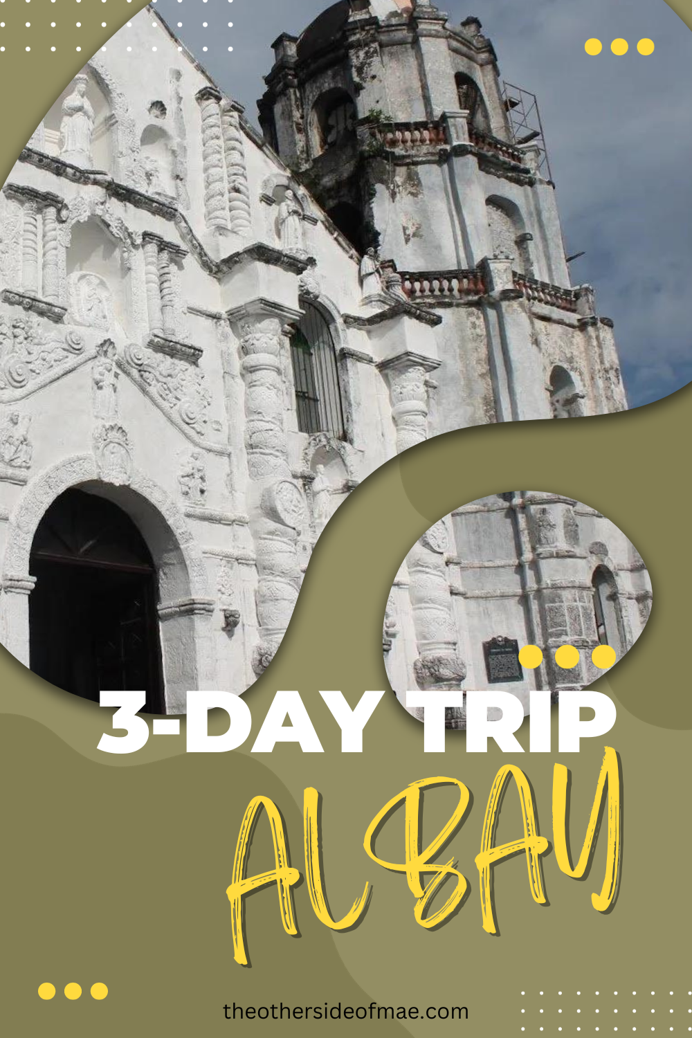 The Best 3-Day Itinerary for a Trip to Albay | The Other Side of Mae